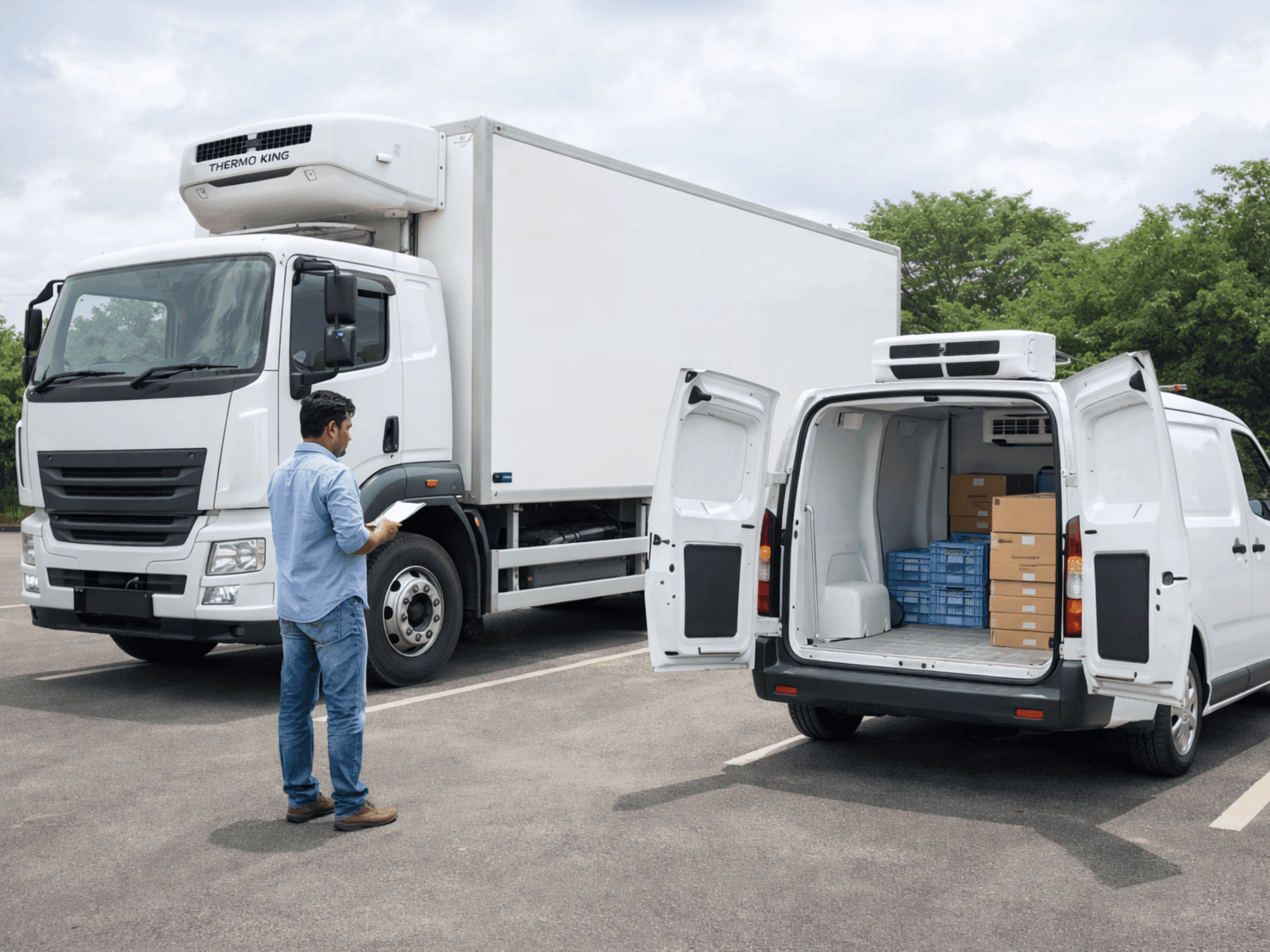 Why are Wine Brands Replacing To Refrigerated Truck Transport ? - Sub ...
