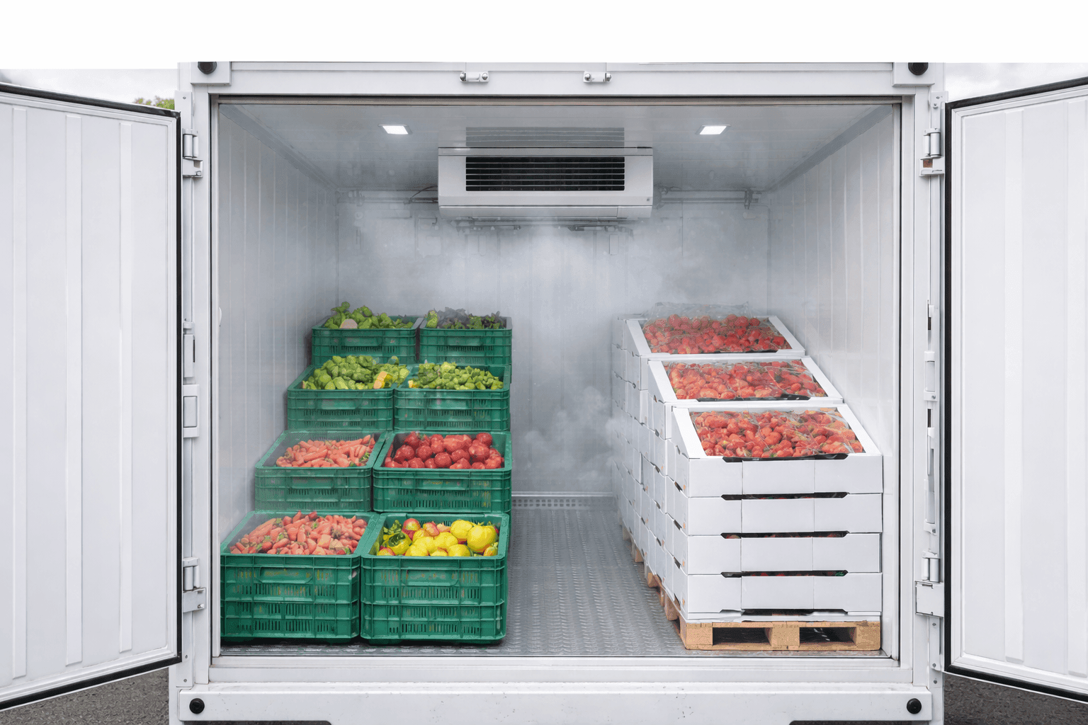 How Refrigerated Truck Capacity Impacts Distribution Speed - Sub Zero Blog