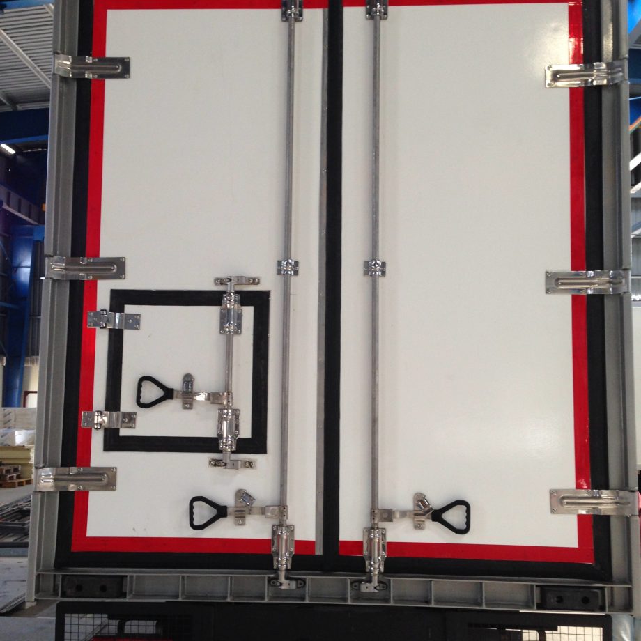 Dry Freight Box | Refrigerated Truck Manufacturers in India